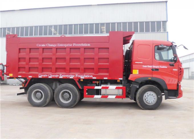 HOWO Tipper 6x4 Sinotruk Dump Truck 10 Wheeler 18M3 20M3 30 Tons Tipper ...