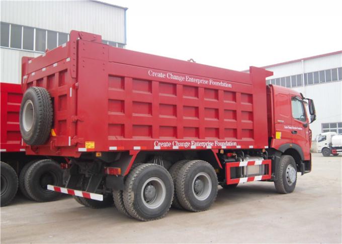 HOWO Tipper 6x4 Sinotruk Dump Truck 10 Wheeler 18M3 20M3 30 Tons Tipper ...