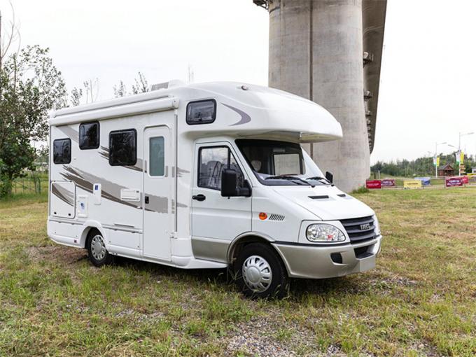 Rv / Caravan / Off Road Camper Trailer , Vacation Car Recreational ...